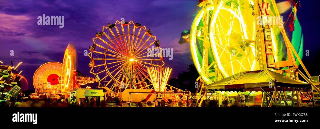 The erie county fair hi-res stock photography and images - Alamy