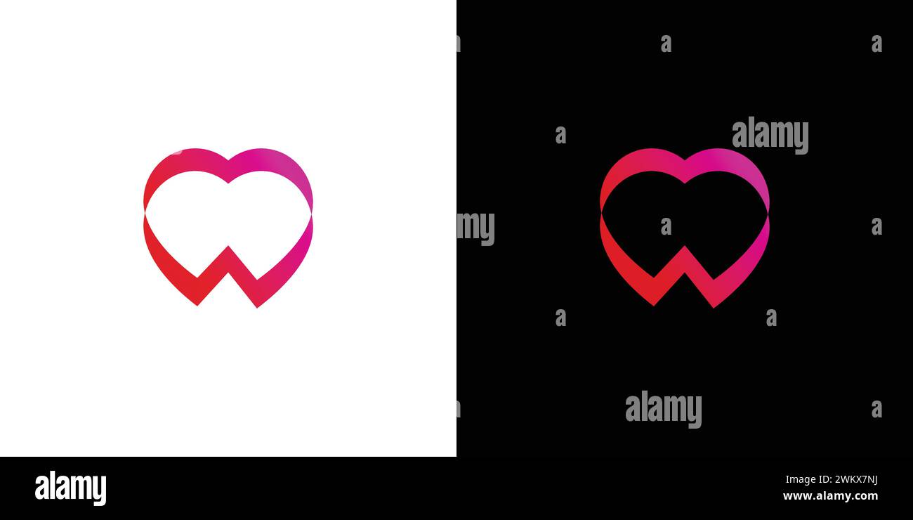 Elegant w hi-res stock photography and images - Alamy