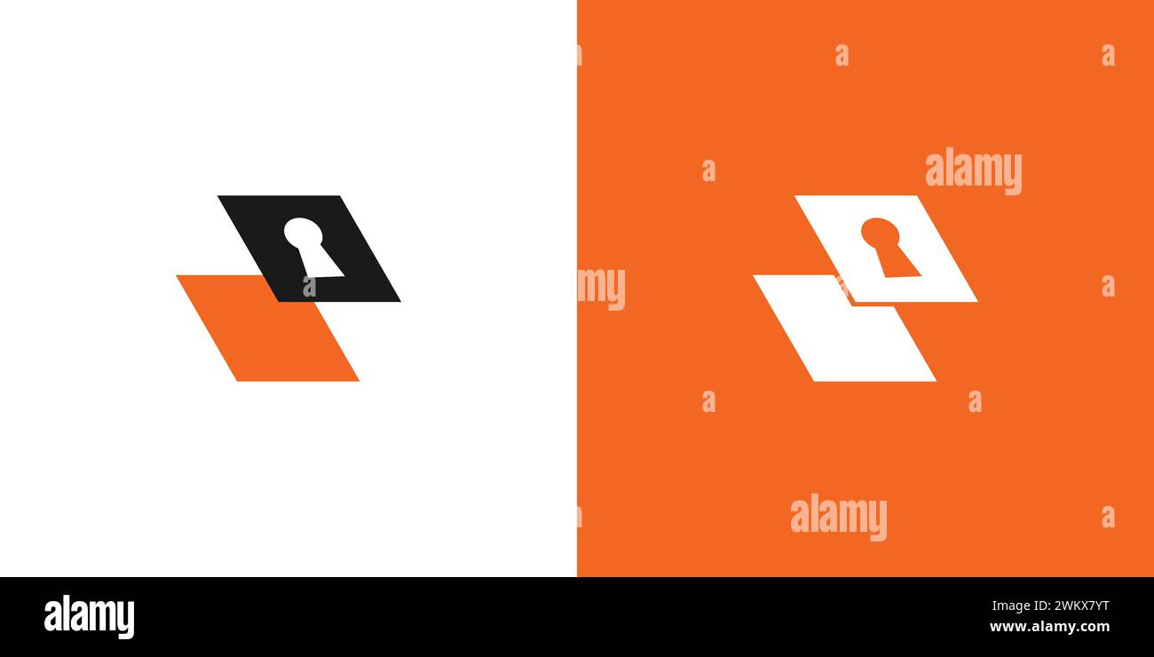 Key lock box Stock Vector Images - Alamy