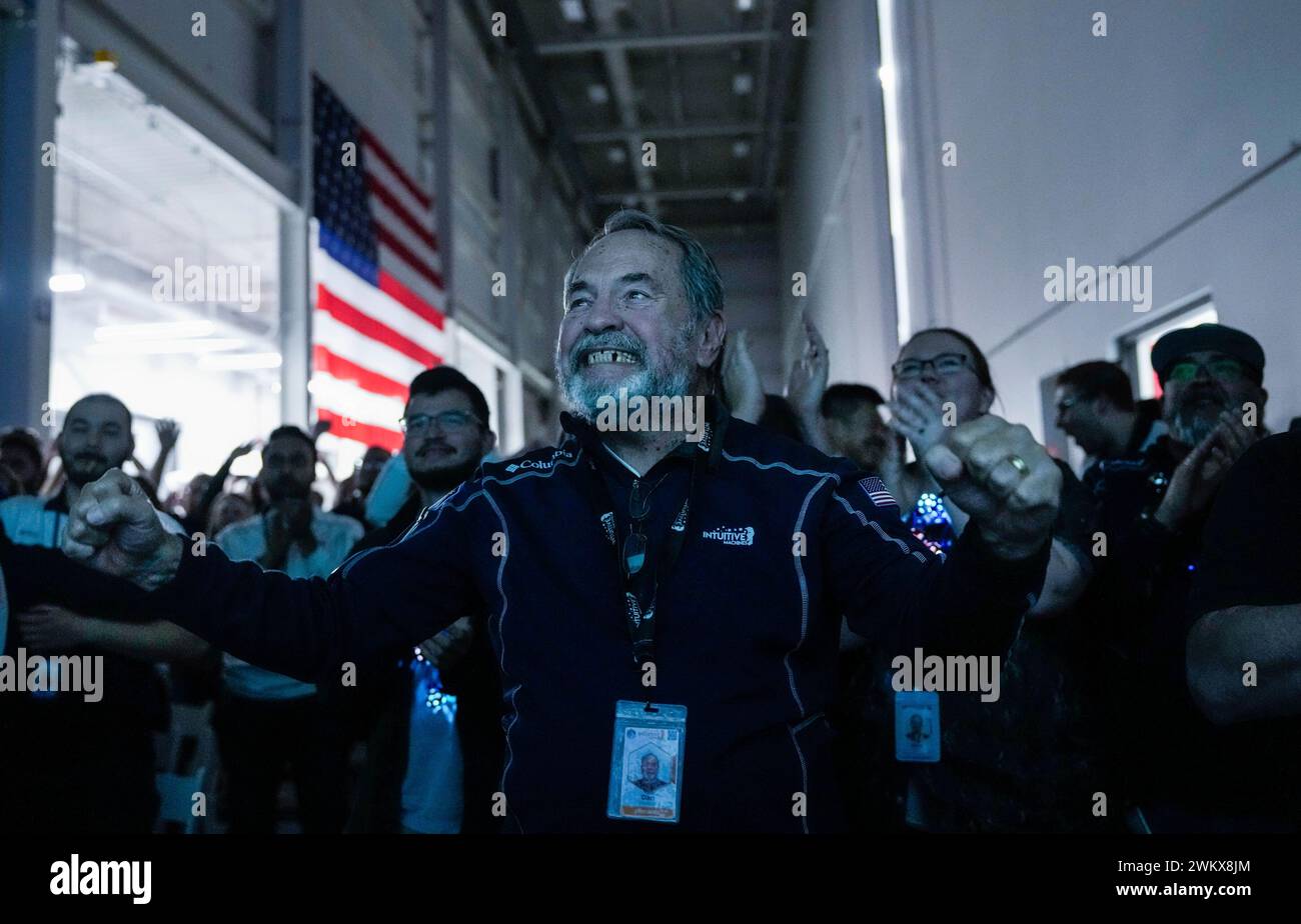 Main Engine Control Computer designer for Intuitive Machines Dan ...