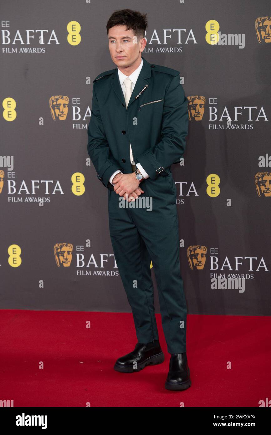 Barry keoghan hi-res stock photography and images - Alamy