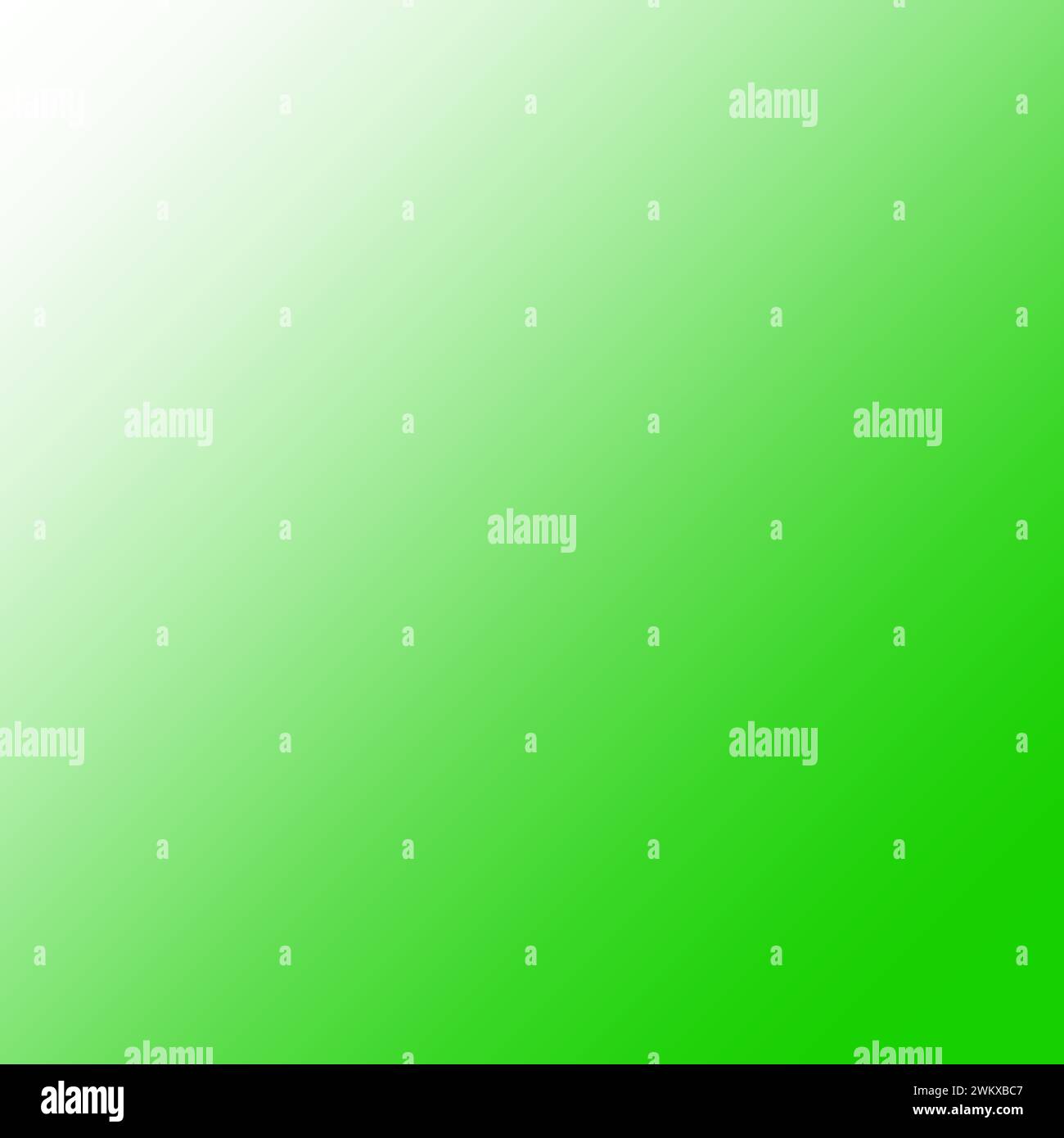 Green gradient background. Soft light freshness. Vibrant spring feel ...