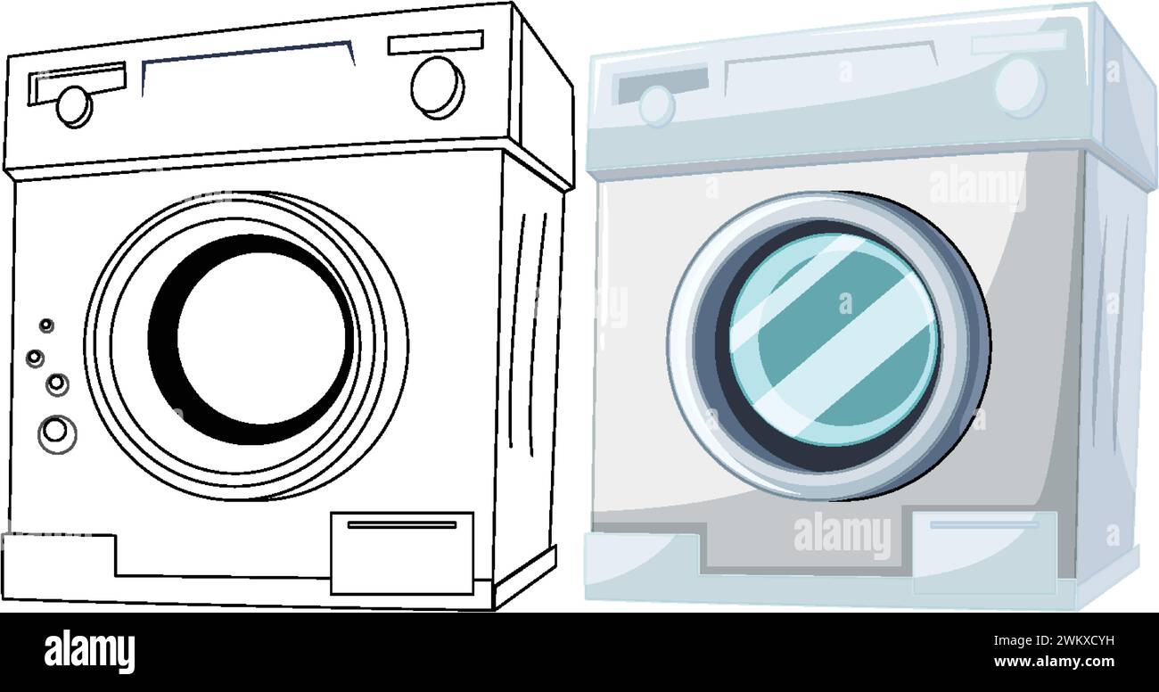 Cycle machines Cut Out Stock Images & Pictures - Alamy