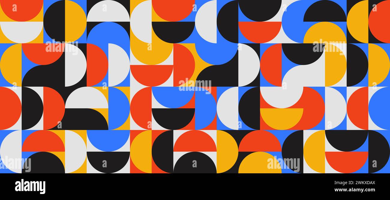 Postmodernist design Stock Vector Images - Alamy