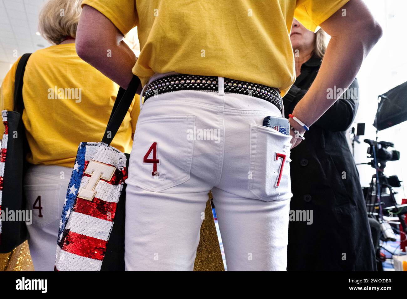 Cpac2024 hi-res stock photography and images - Alamy