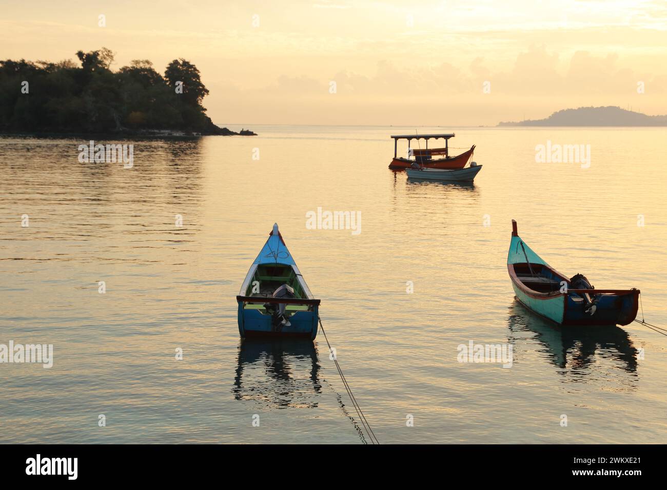 Early commercial activity hi-res stock photography and images - Alamy