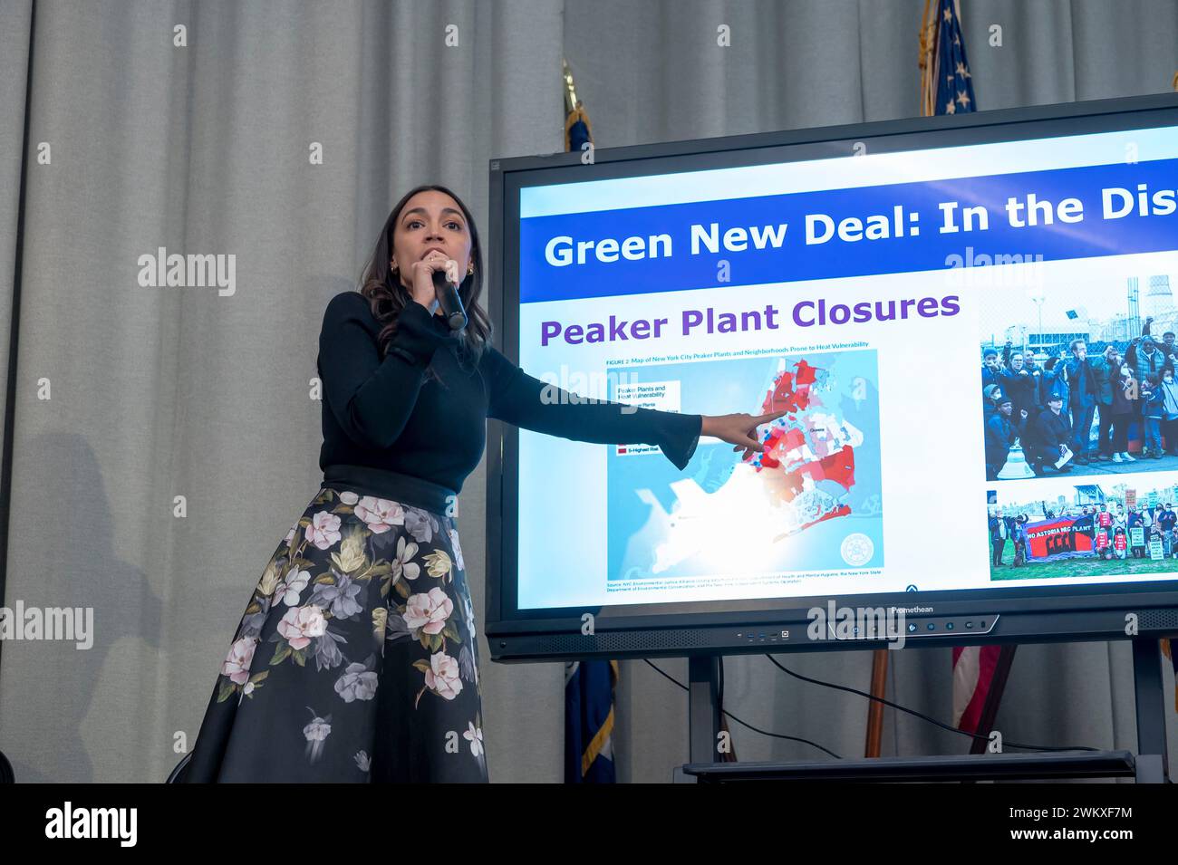 New York, United States. 22nd Feb, 2024. NEW YORK, NEW YORK - FEBRUARY ...