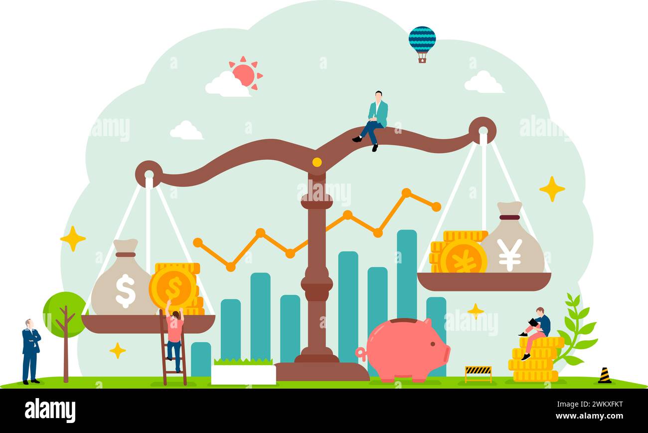 Currency Exchange Rate Vector Illustration Stock Vector Image Art Alamy currency-exchange-rate-vector-illustration-stock-vector-image-art-alamy