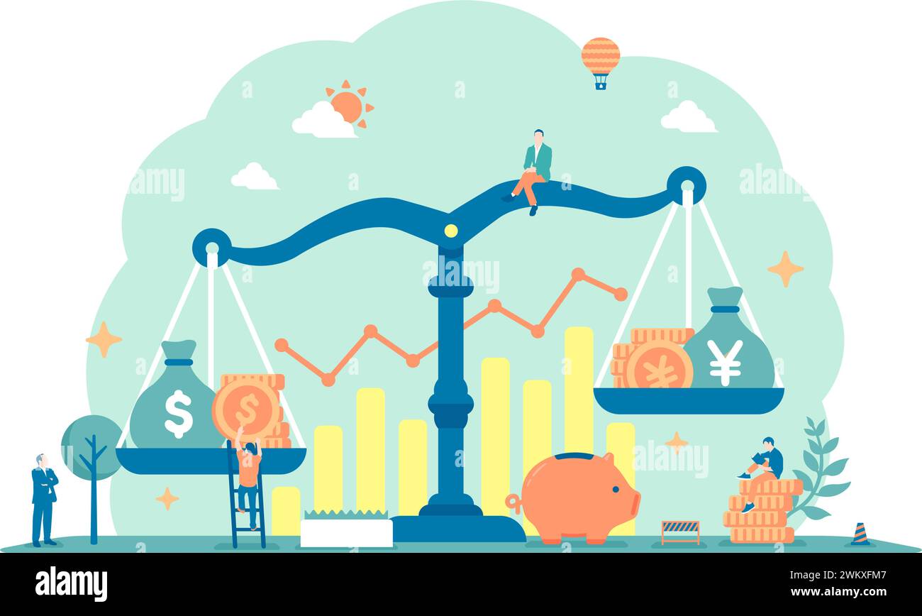 Foreign exchange rate hi-res stock photography and images - Alamy