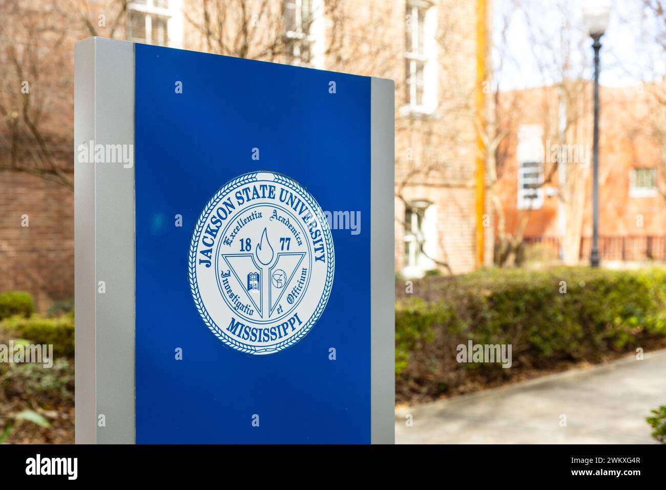 Historically black college and university hi-res stock photography and ...
