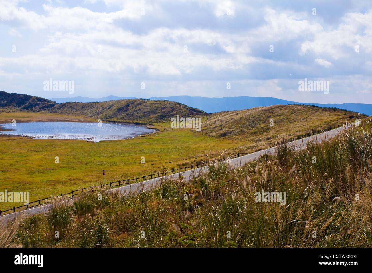 Mt aso ropeway hi-res stock photography and images - Alamy