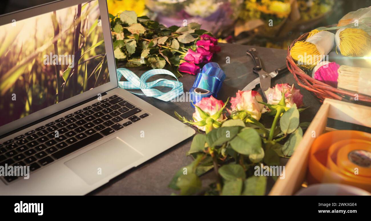 Trading desk hi-res stock photography and images - Alamy