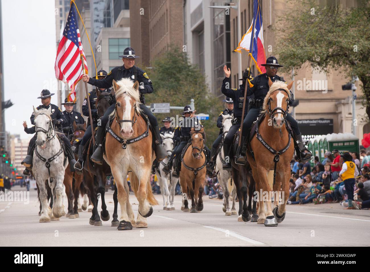 Houston rodeo hi-res stock photography and images - Alamy