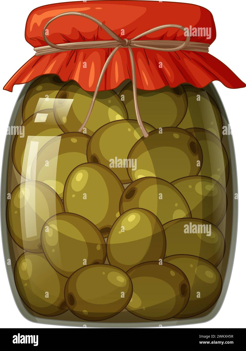 Pantry storage vector vectors hi-res stock photography and images - Alamy