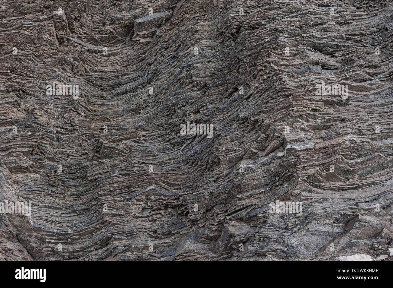 Structure of slate, natural slate, slate slab, stone, stone structure ...