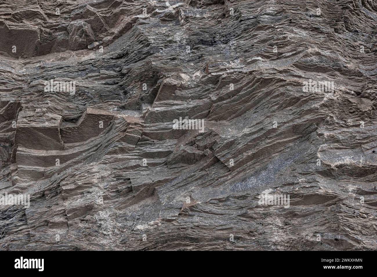 Structure of slate, natural slate, slate slab, stone, stone structure ...