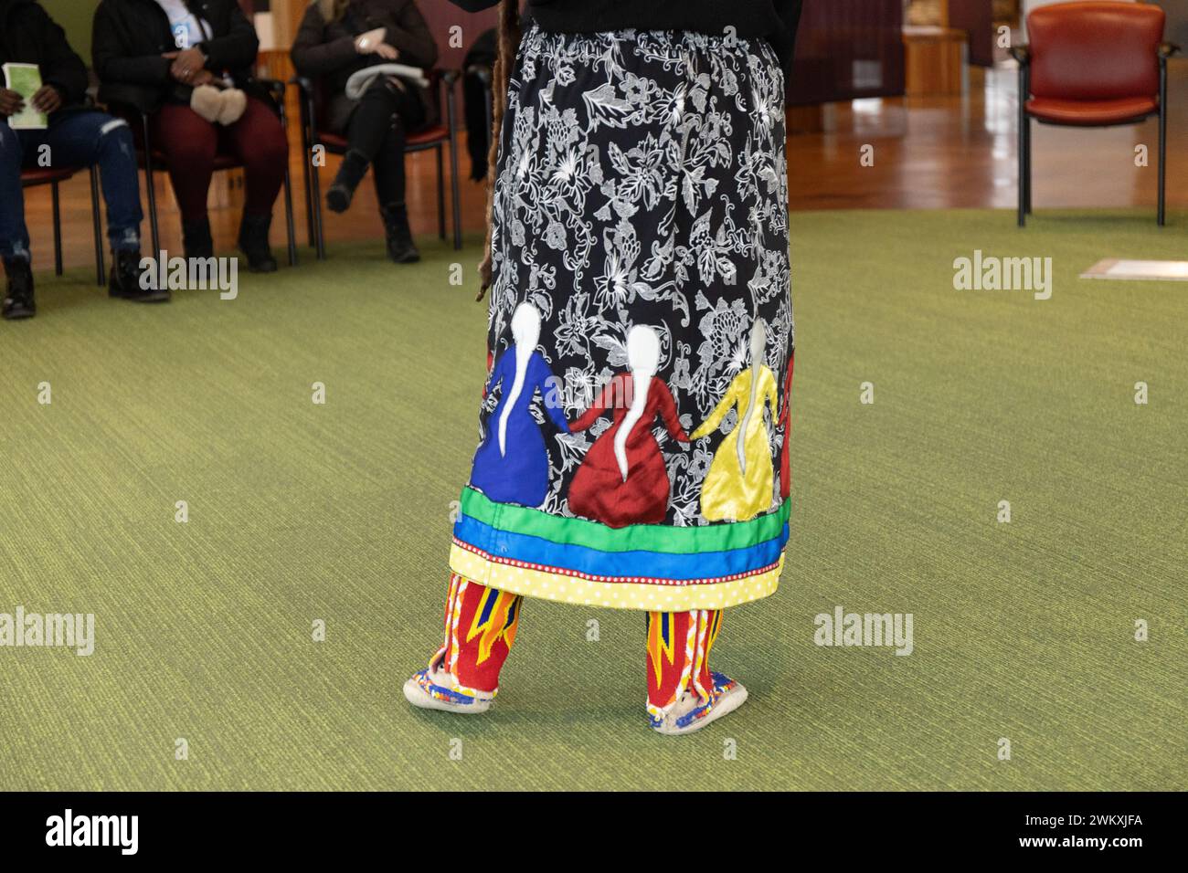 Indigenous culture in saskatchewan hi-res stock photography and images ...