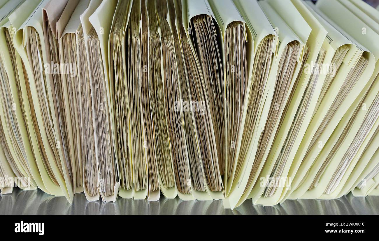 Stasi files inspection authority hi-res stock photography and images ...