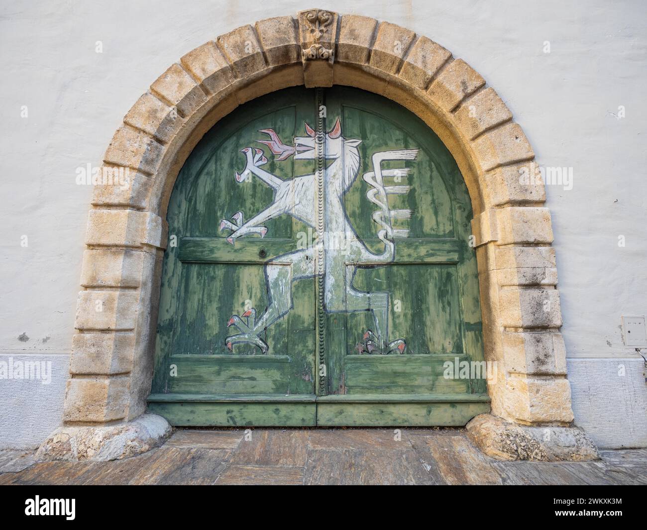 Landhaus graz hi-res stock photography and images - Alamy