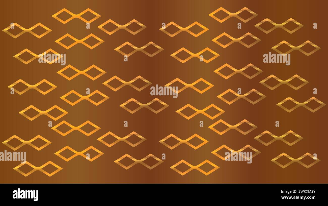 metallic gold gradients golden colour. 3d rendering. 3d illustration ...