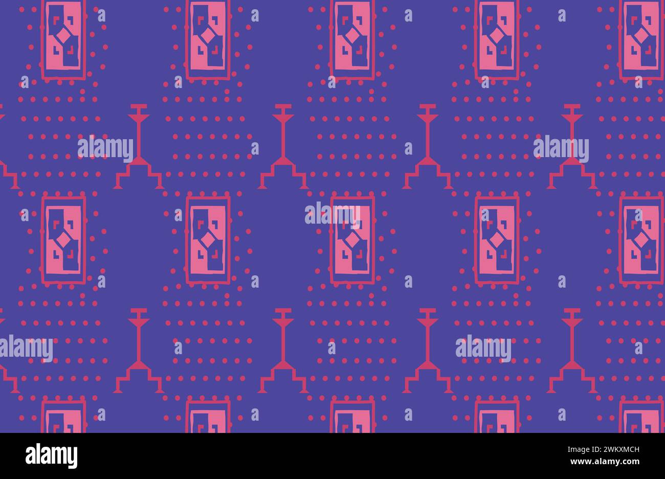 Endless abstract pattern. Background texture. Vector illustration Stock ...