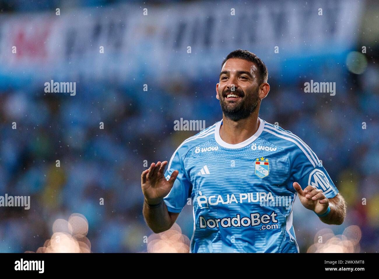 Profesional peruano hi-res stock photography and images - Alamy