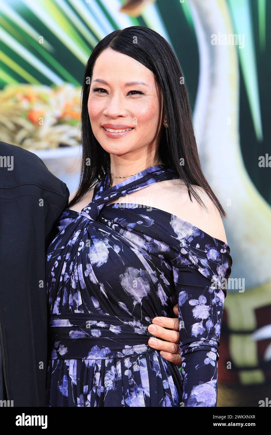 Liu hong 2024 hi-res stock photography and images - Alamy