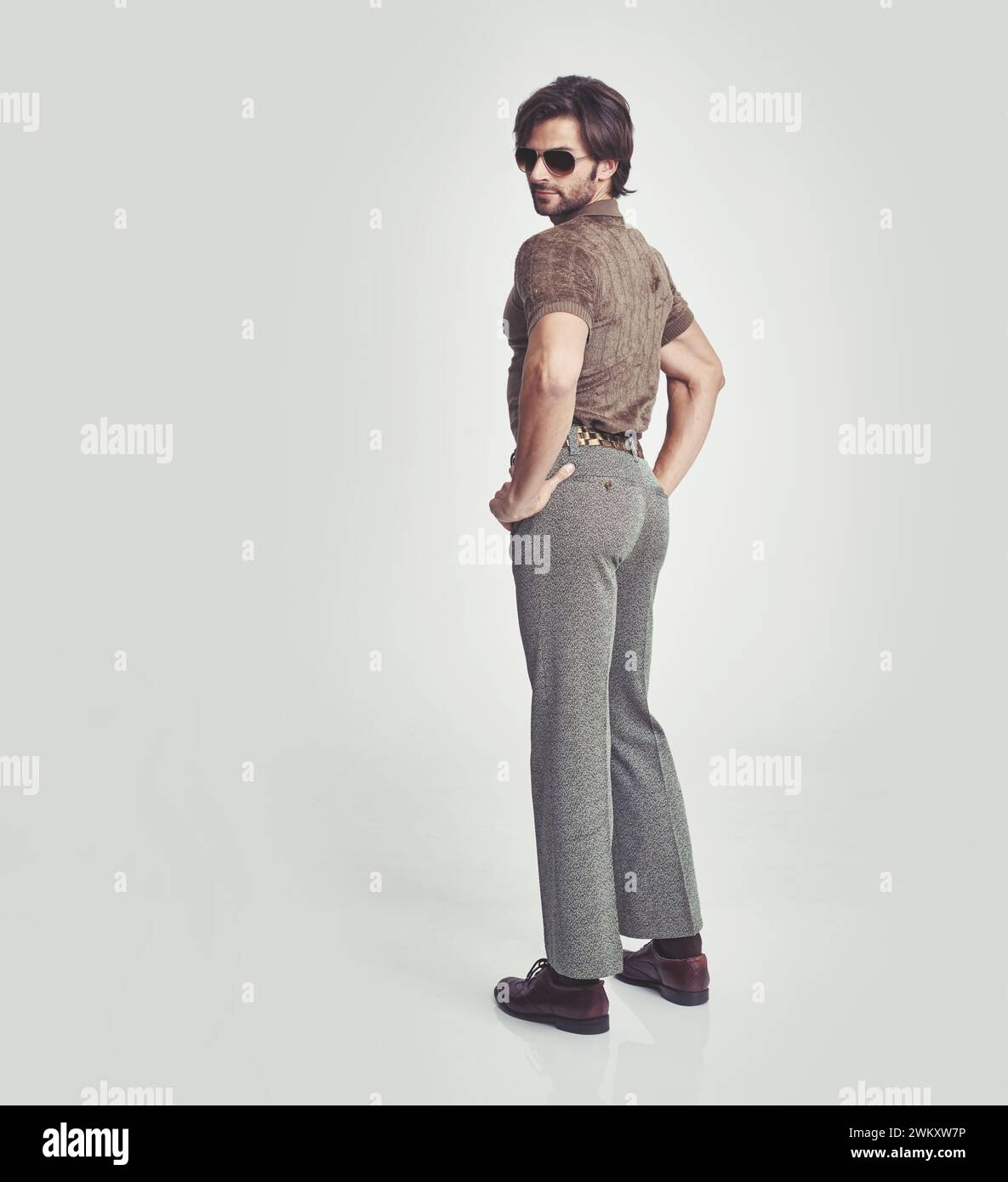 Gen x man hi-res stock photography and images - Alamy
