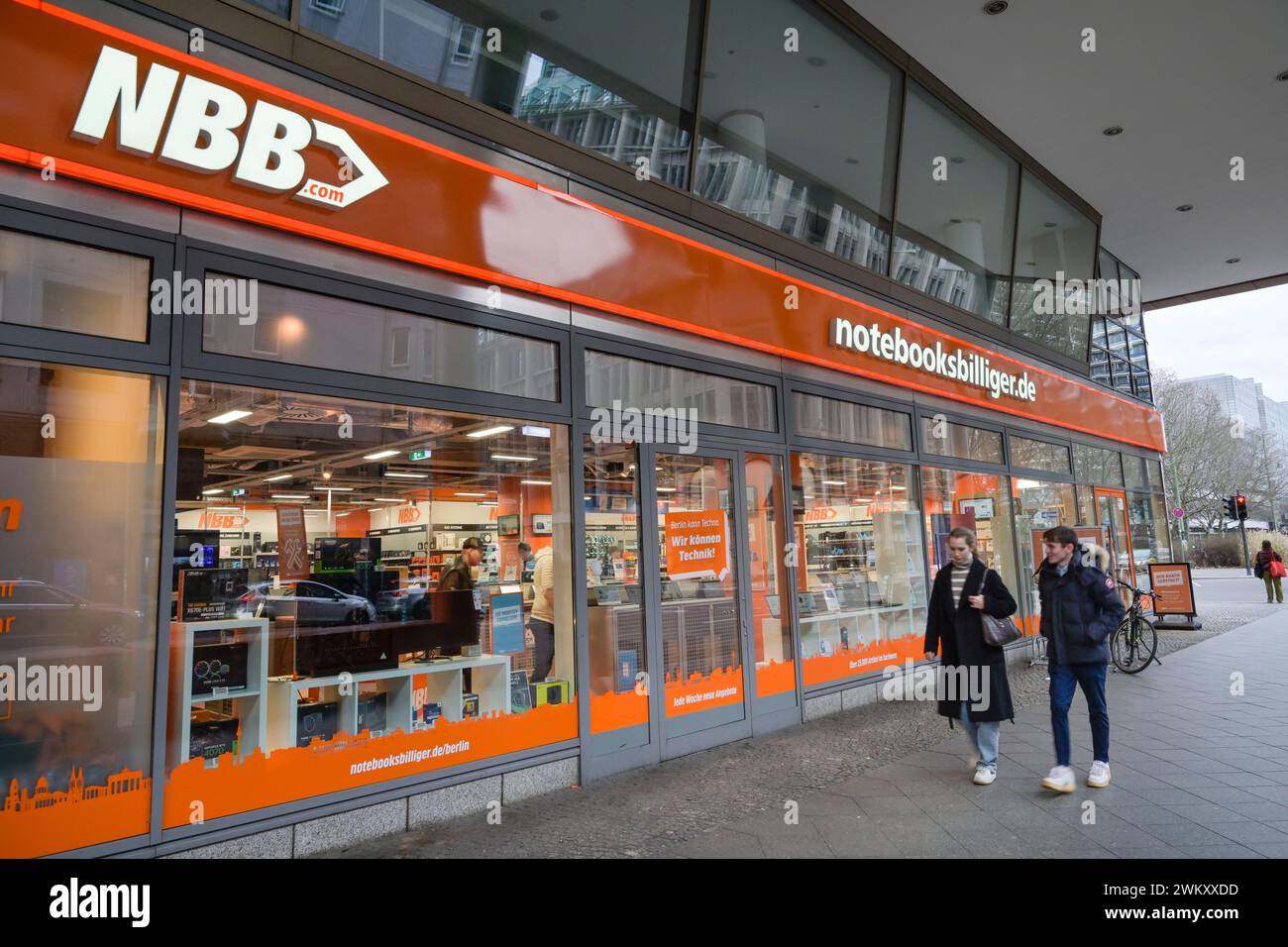 Nbb logo hi-res stock photography and images - Alamy