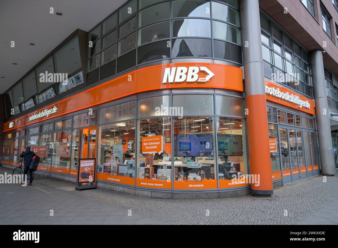 Nbb logo hi-res stock photography and images - Alamy