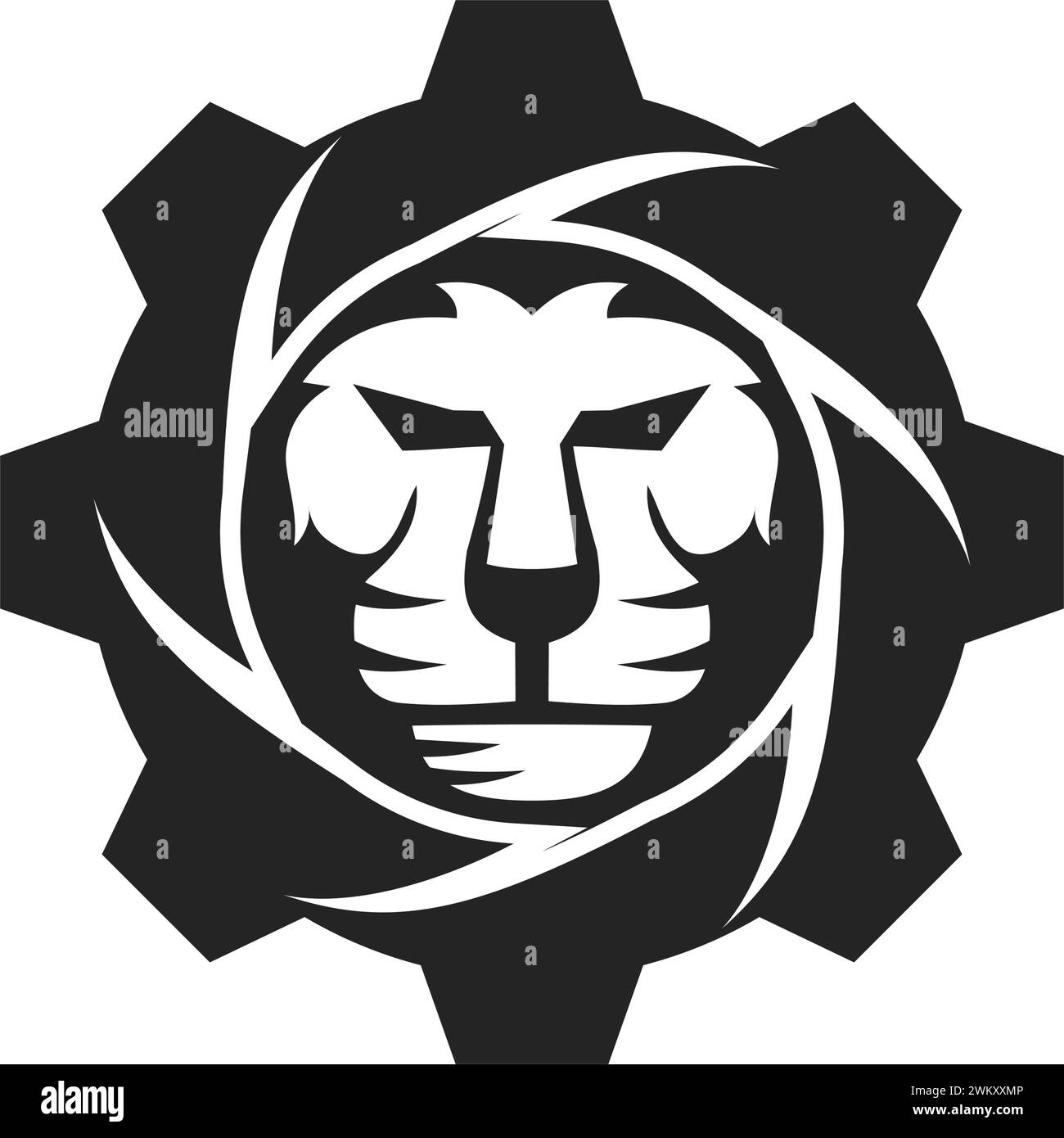 Tech lion hi-res stock photography and images - Alamy