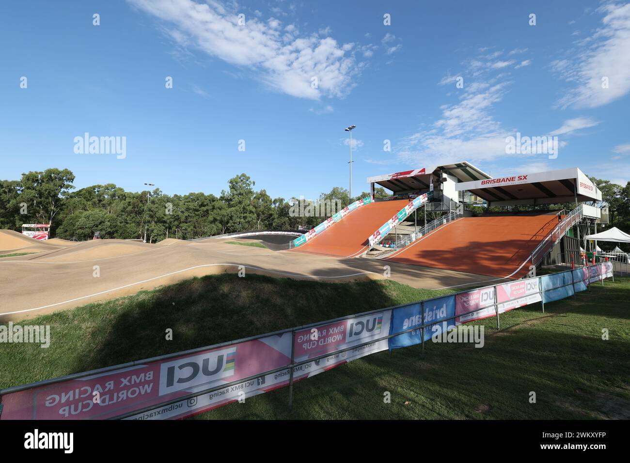 Sleeman sports complex hi-res stock photography and images - Alamy