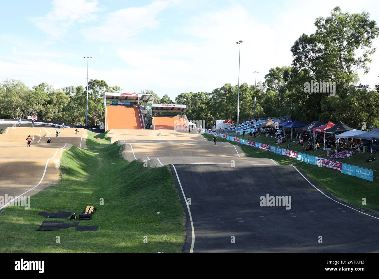 Sleeman sports complex hi-res stock photography and images - Alamy