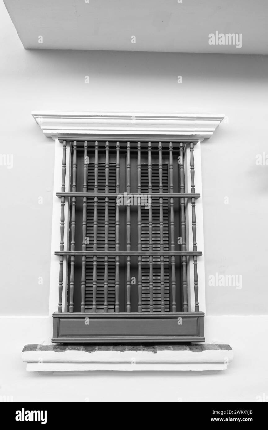 house with blue window outdoor. building with window outside. window ...