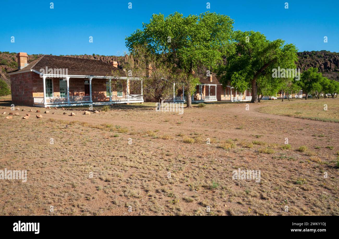 Fort Davis drill ground, Fort Davis National Historic Site, Historic ... Fort Davis drill ground, Fort Davis National Historic Site, Historic ...