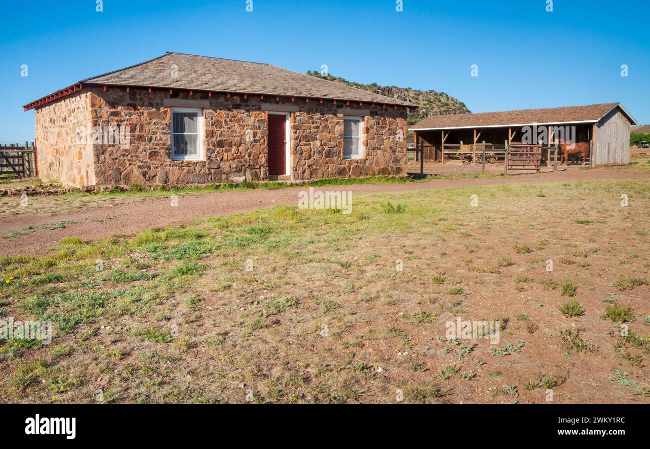 Fort Davis drill ground, Fort Davis National Historic Site, Historic ... Fort Davis drill ground, Fort Davis National Historic Site, Historic ...