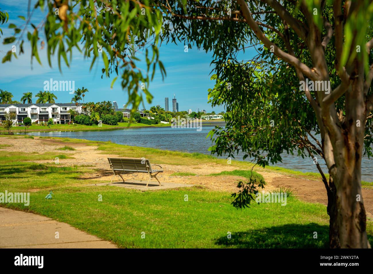 Gold coast botanic gardens hi-res stock photography and images - Alamy