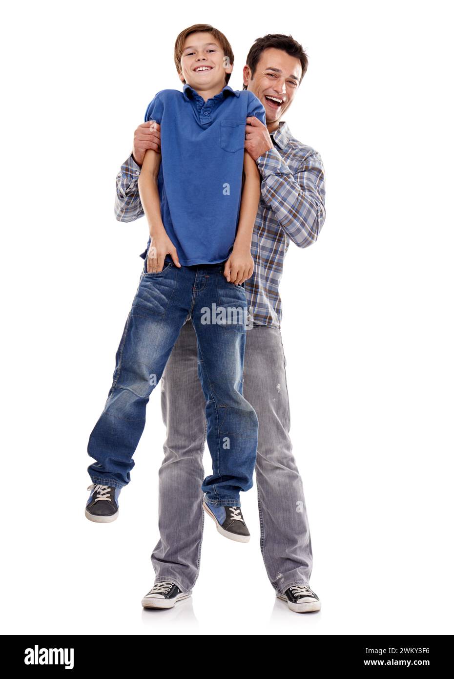 Lift and carry Cut Out Stock Images & Pictures - Alamy