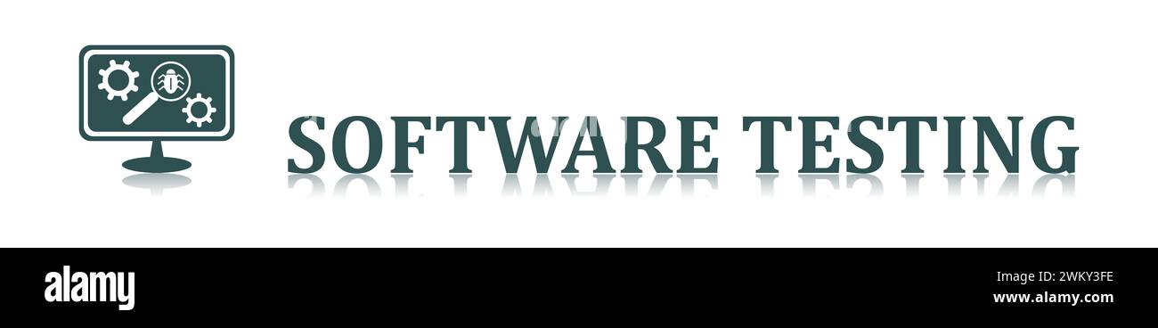 Software testing debugging development Cut Out Stock Images & Pictures ...