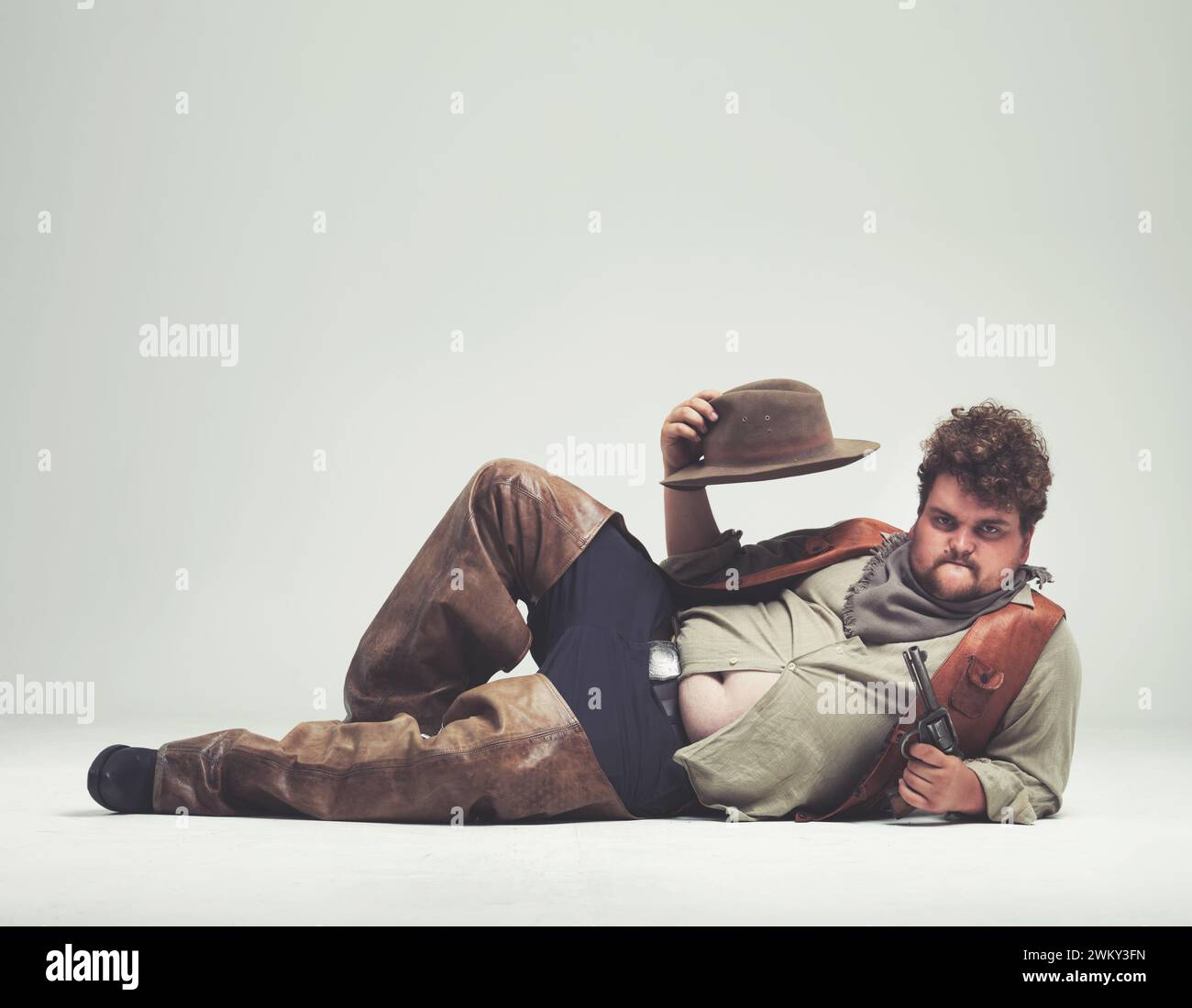 Fat man gun hi-res stock photography and images - Alamy