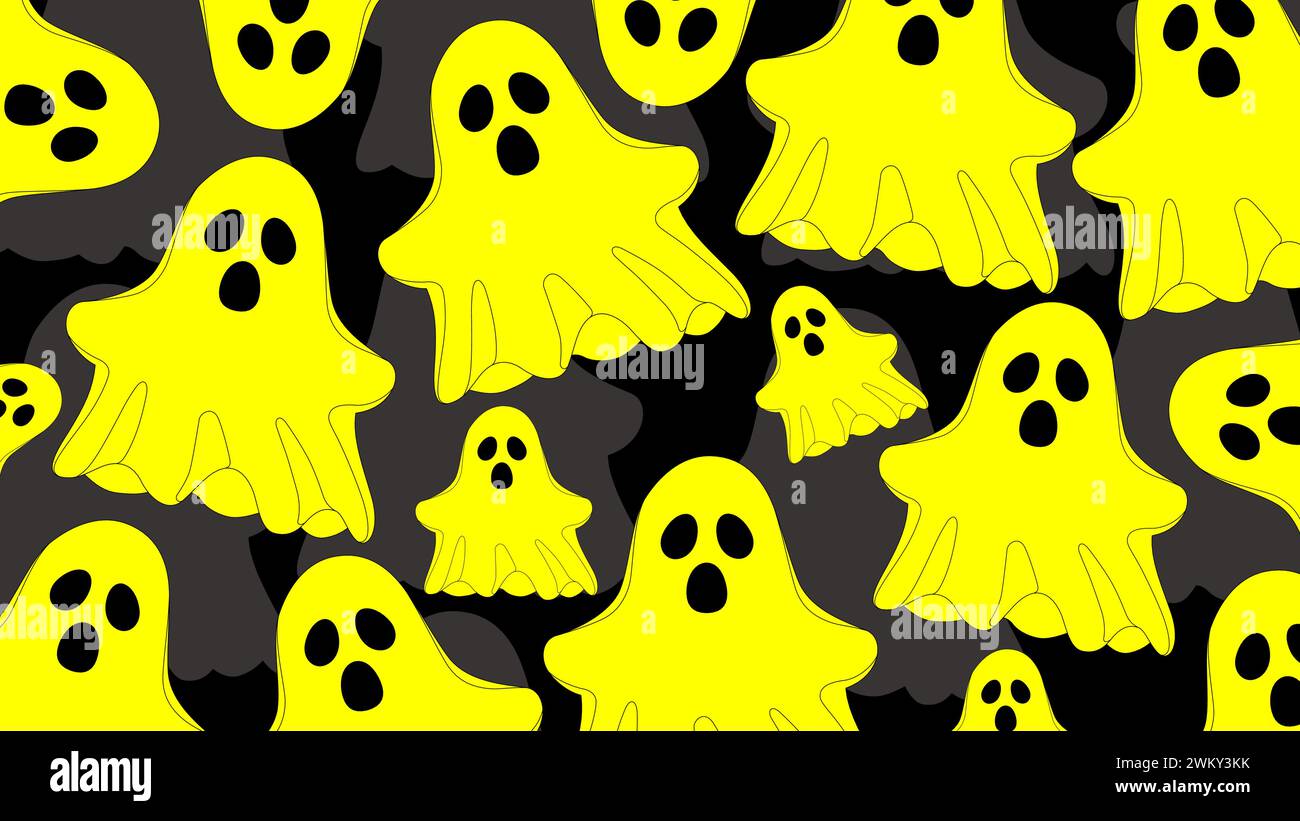 Art illustration background seamless design concept colorful icon ...