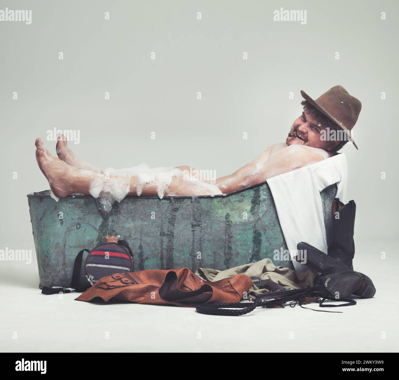 Man bathing costume hi-res stock photography and images - Alamy