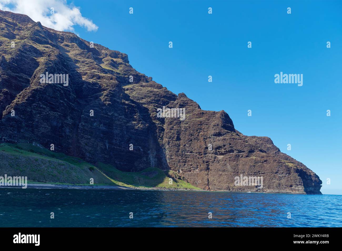 Napali state park kauai hi-res stock photography and images - Alamy