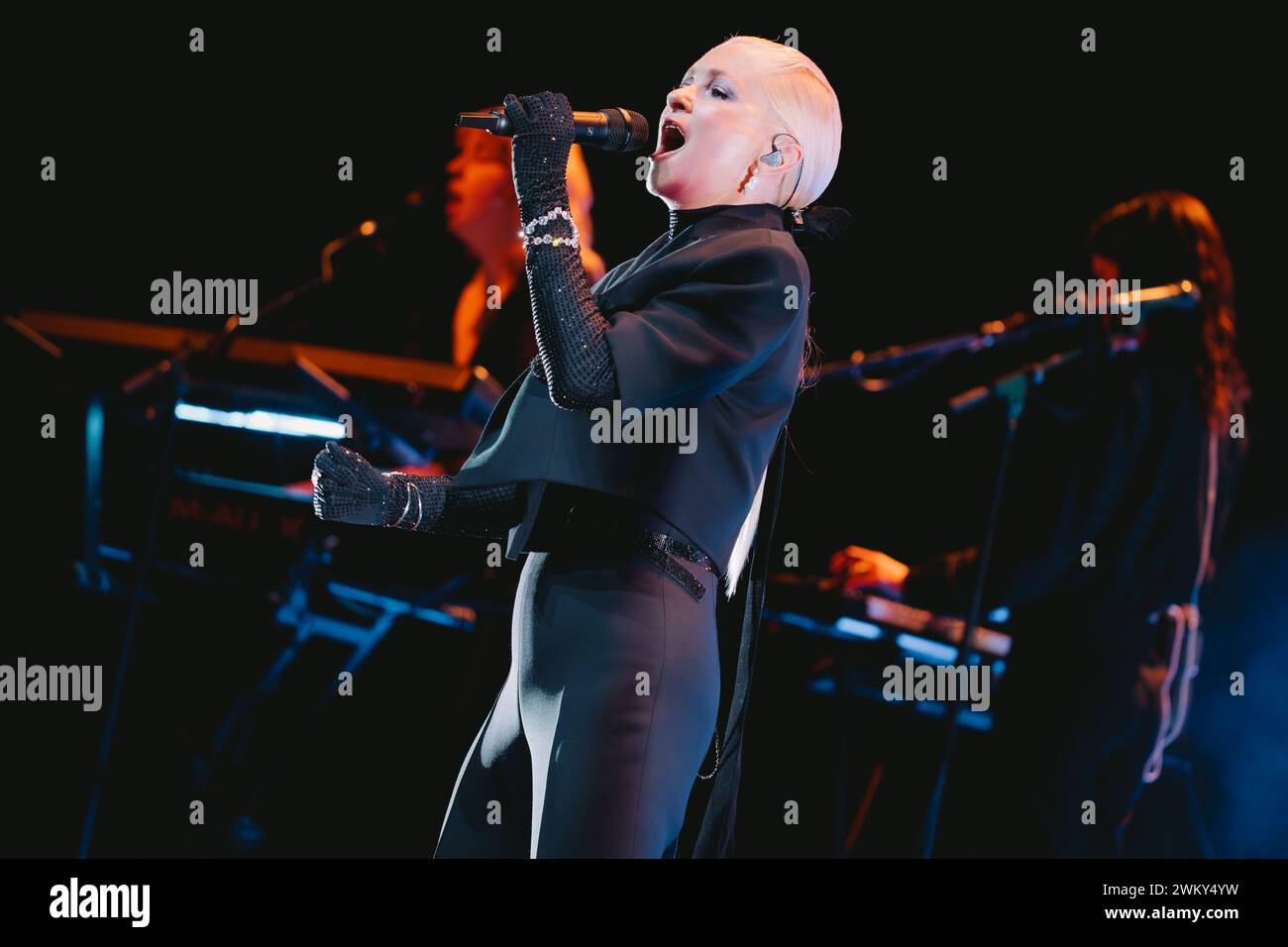 Alison goldfrapp 2024 hi-res stock photography and images - Alamy