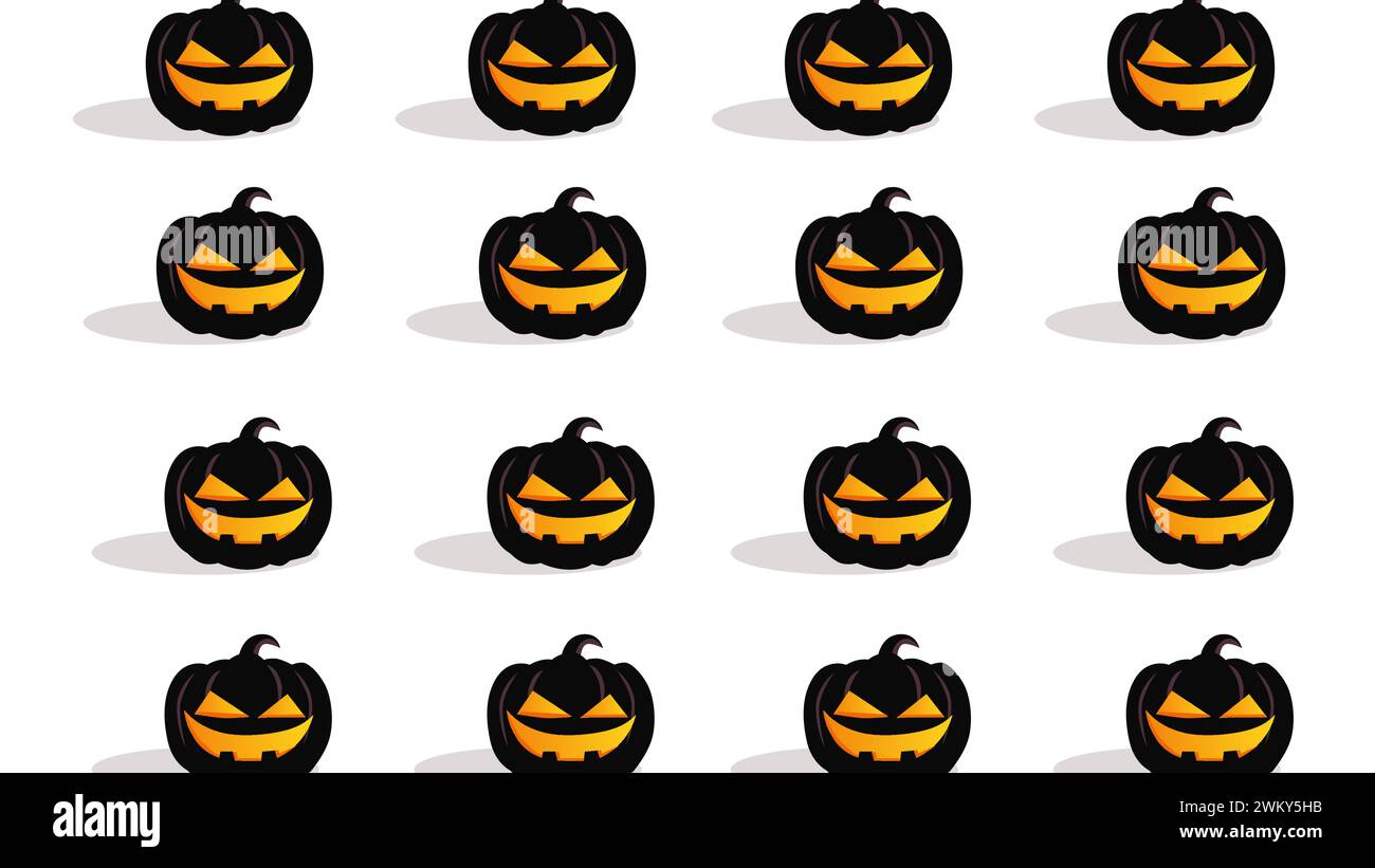 Art illustration background seamless design concept colorful icon ...