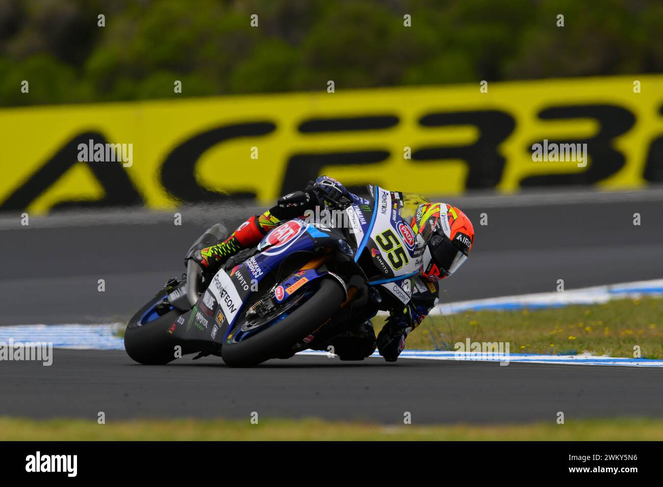 Andrea locatelli superbikes hi-res stock photography and images - Alamy