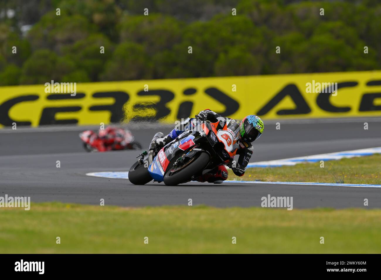 Tito rabat phillip island grand prix circuit hi-res stock photography ...