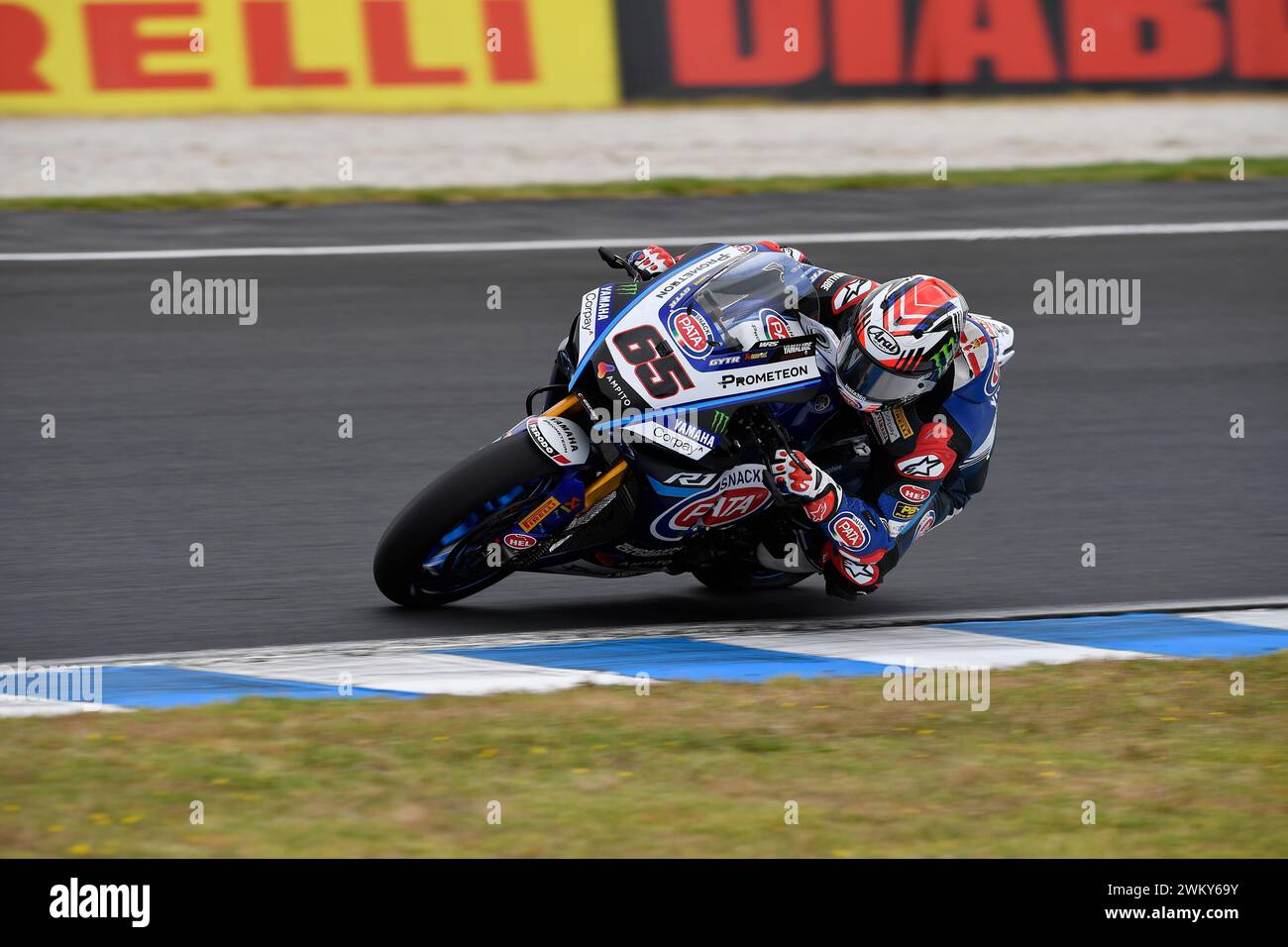 Jonathan rea sports person hi-res stock photography and images - Alamy