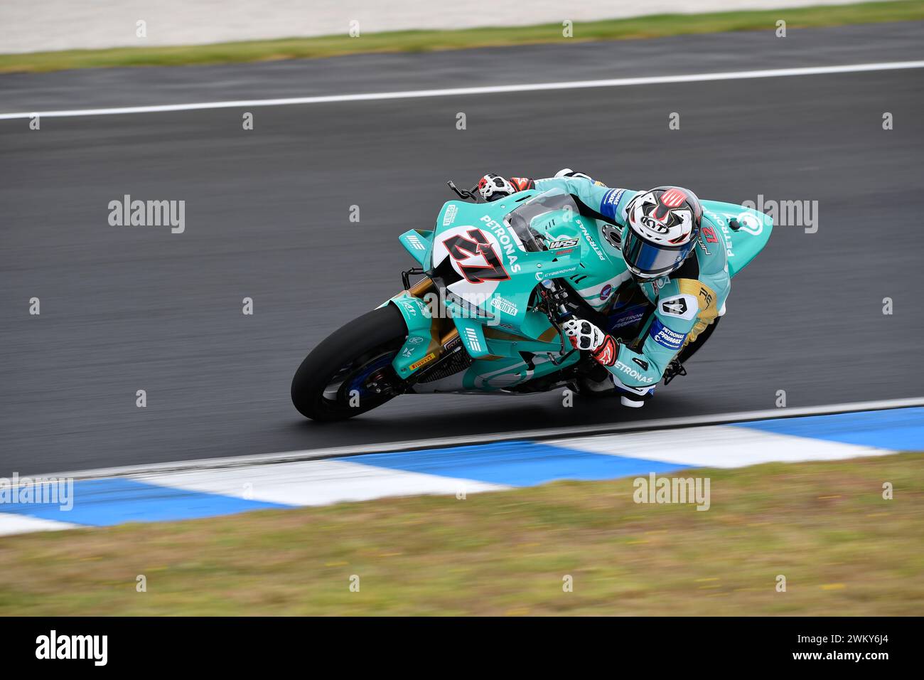 Adam norrodin superbikes hi-res stock photography and images - Alamy