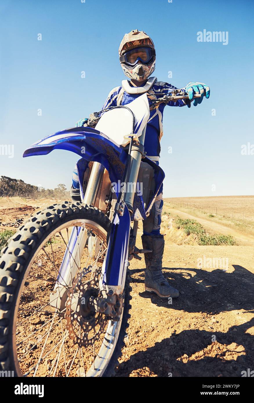 Biker riding motorcycle low angle hi-res stock photography and images ...